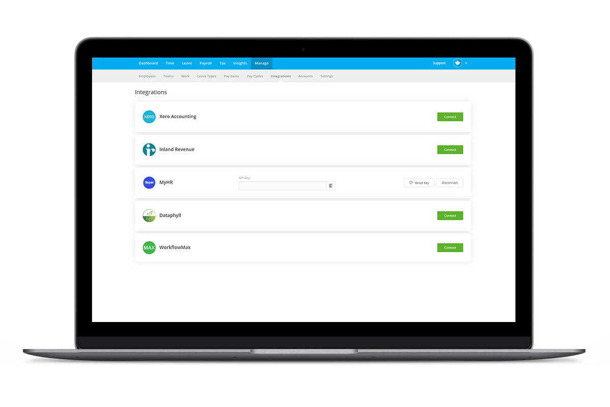 PayHero + MyHR Integration - MyHR NZ